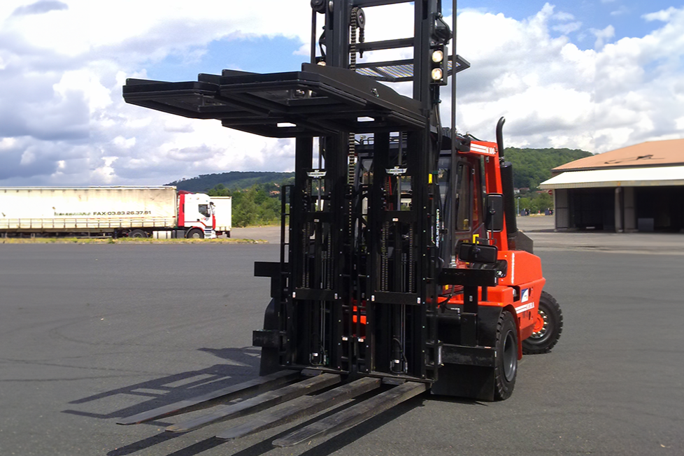 Forklifts